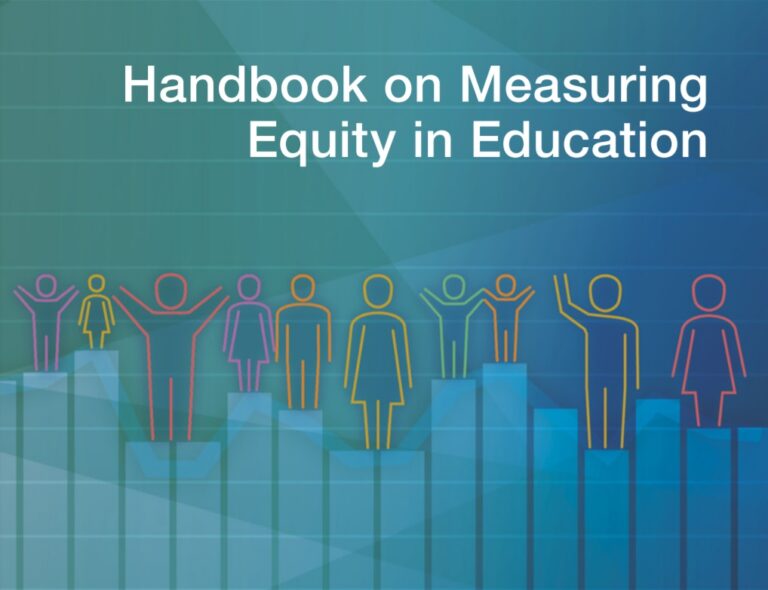 Handbook on Measuring Equity in Education – EquityEdHub